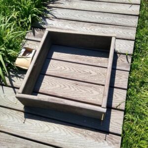 How to Build a DIY Mounting Block | 1 Hour Step by Step - Enriching Equines